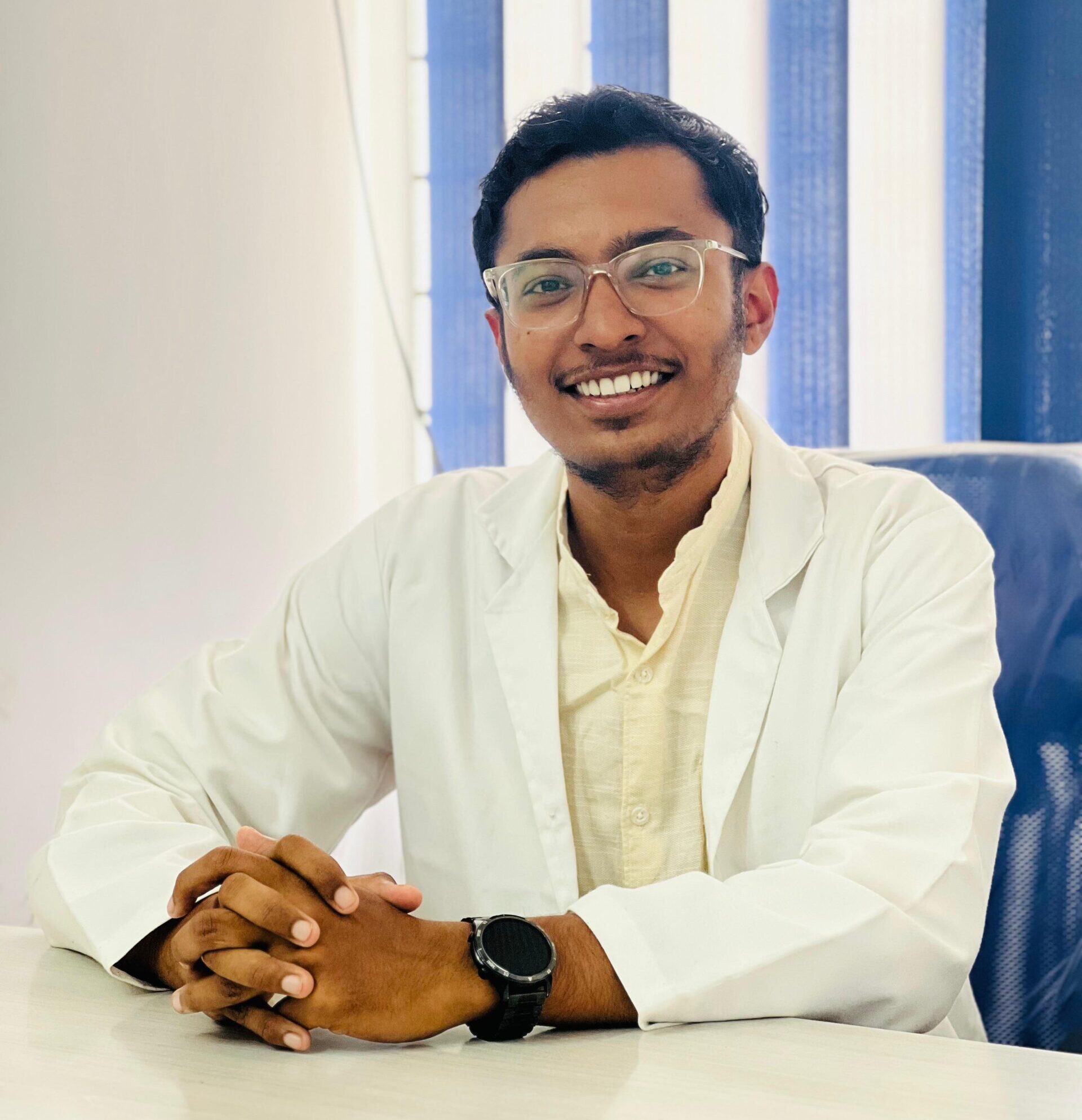 Radhakrishnan V - ShelterArms